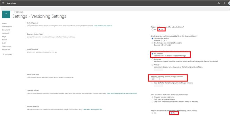 Sharepoint check-in potentially removing all files generated after ...