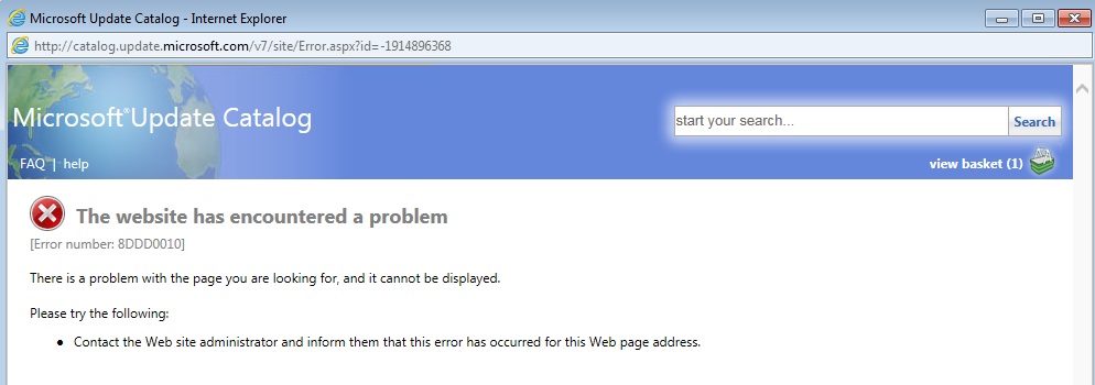 How do you download updates from Microsoft Update Catalog? - Microsoft Q&A