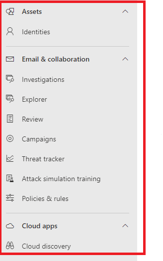 Unable to locate Device and Vulnerability management in Microsoft 365 Defender portal ...