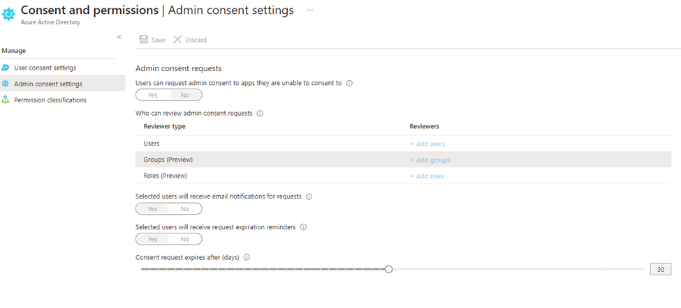 how to let owner/admin allow permission - Microsoft Q&A