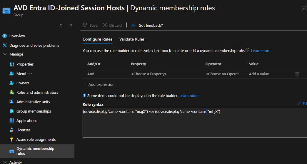 Prompt to Log on to VM when loading AVD App - Microsoft Q&A
