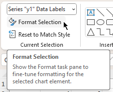 Formatting All Data Labels - Microsoft Q&A
