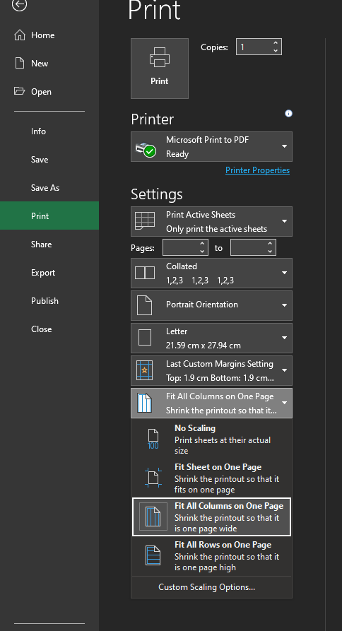 Difficulty adjusting page layout with interfering page breaks ...