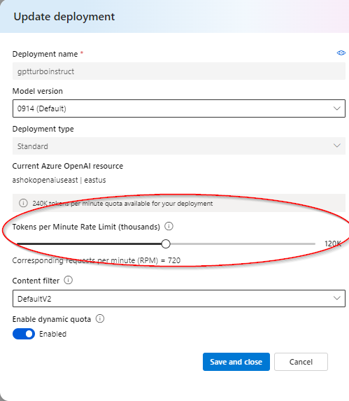 Out of quota after adding data source to model - Microsoft Q&A Out of quota after adding data source to model - Microsoft Q&A