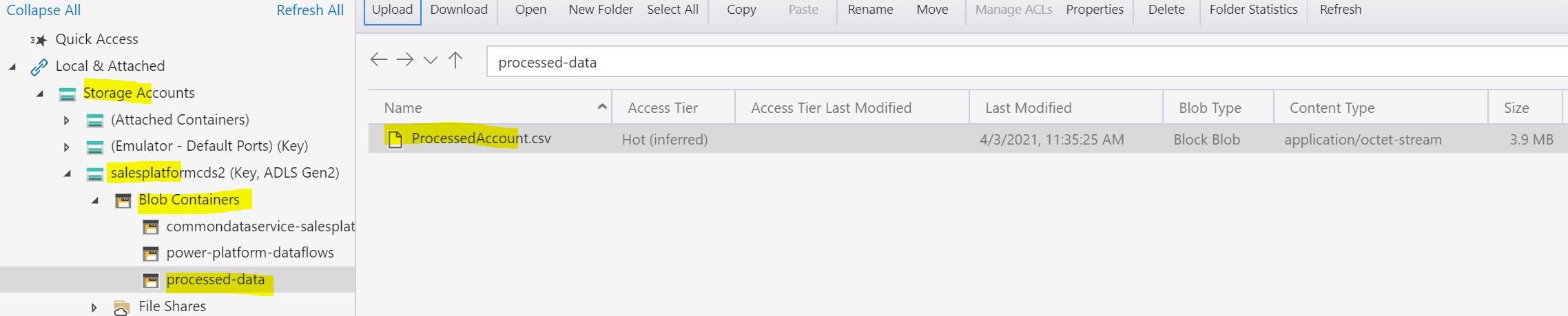 Create External Table Query Taking Long Time - Microsoft Q&A Create External Table Query Taking Long Time - Microsoft Q&A