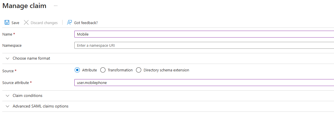 How to Pass Custom Claims from External Authenticator (EAM) to ...