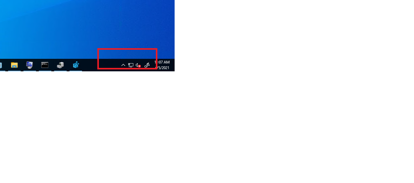 SOUND ICON IS DISBALED IN WVD AZURE CLIENT - Microsoft Q&A