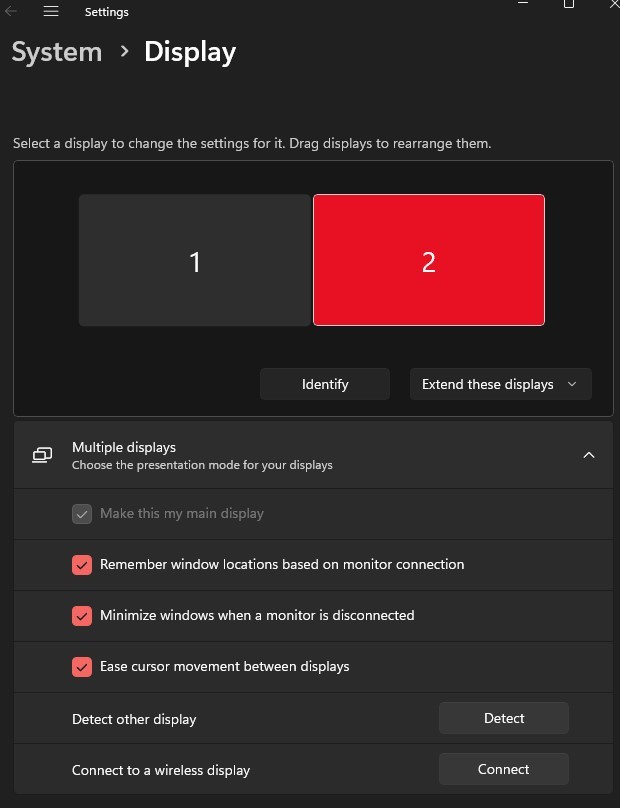 How to eliminate phantom window space from Windows 11 - Microsoft Q&A