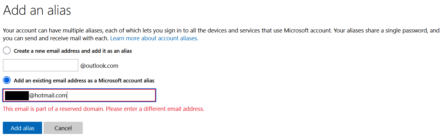 Please help.. I think I might have lost my hotmail account - Microsoft Q&A