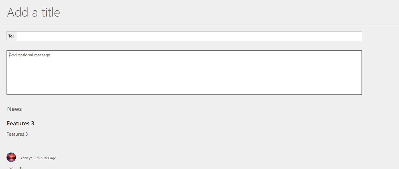 Is there a way to send an email news digest in two different languages ...