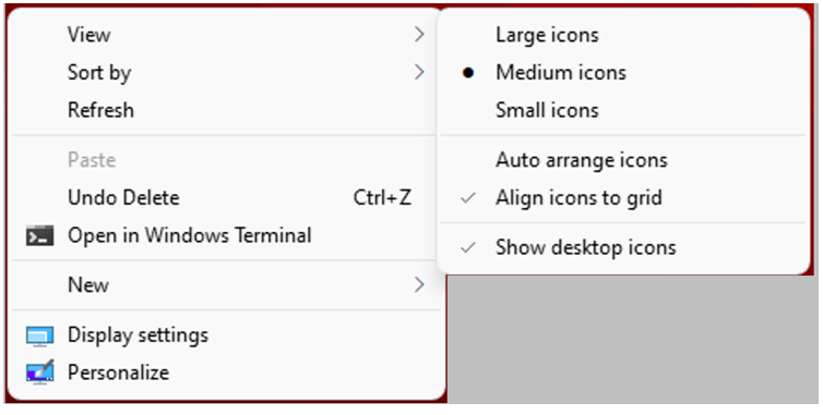 OneDrive icons on desktop files have gone rogue - Microsoft Q&A