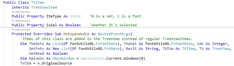 Setup Wpf Data Template With Class In Another Mudule Microsoft Qanda 3388