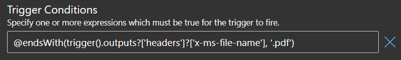 Logic Apps Sharepoint Connector When A File Is Created Or Modified In A Folder Microsoft Qanda 4689