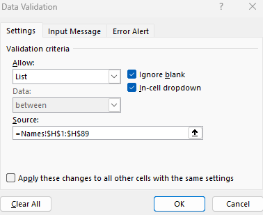 Drop-down doesn't show the list - Microsoft Q&A
