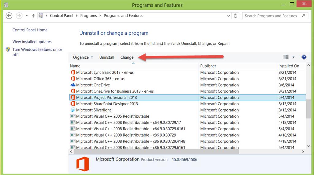 Can you activate Project 2013 with an MSDN key? - Microsoft Q&A