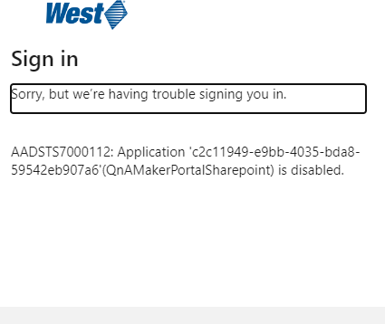 How to add excel data as url resource in custom question answering. - Microsoft Q&A