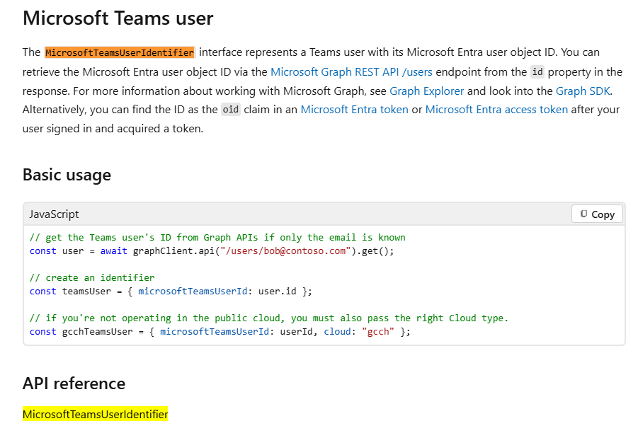 Make Teams call to external users - Microsoft Q&A