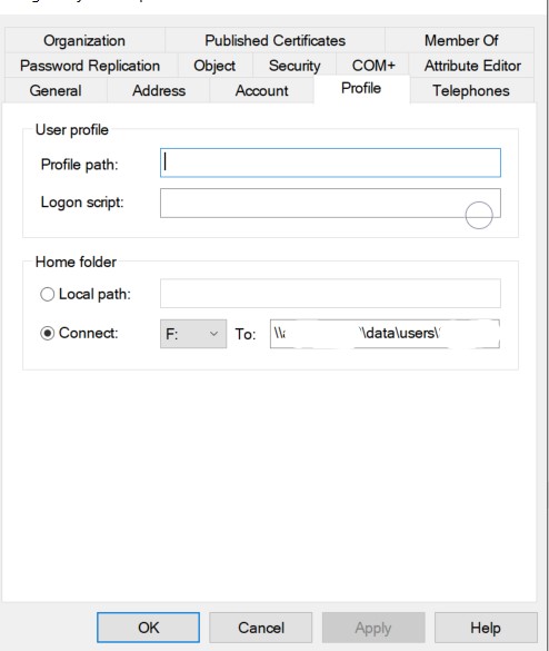 Group Policy Folder Redirection Issues - Microsoft Q&A