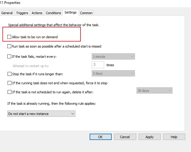 gpo no admin rights but can ran scripts - Microsoft Q&A