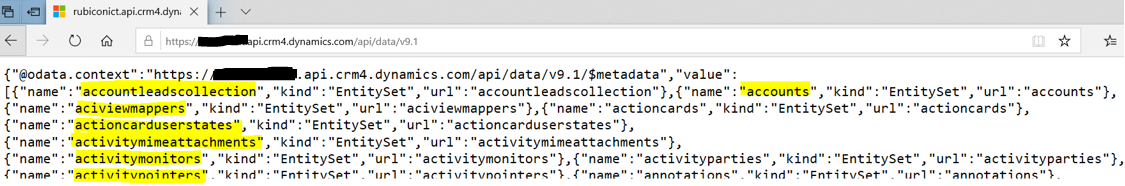 Unauthorized using Windows Authentication O Data source (Dynamics CRM API) in Azure Data Factory ...
