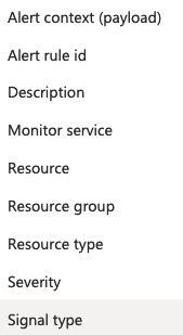 How to filter Alert Processing Rule based on Name of Rule from Prometheus Rule Group ...