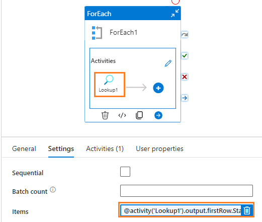 How to write expression to get the output of 2nd row on certain column in csv file? - Microsoft Q&A