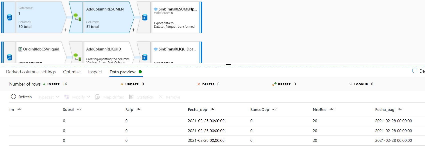 Convert Date In String To Datetime2 Sql Type In Data Factory Microsoft Qanda