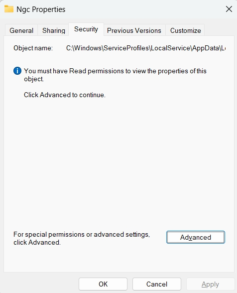 Windows 11 login requires PIN even after using Fingerprint and PIN not ...