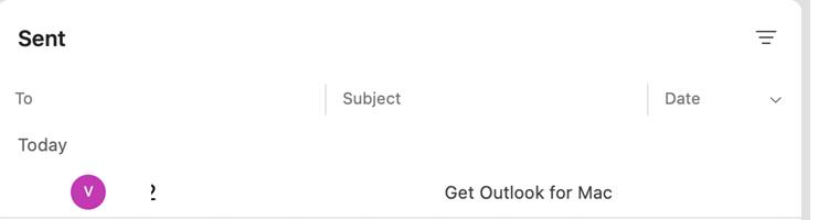 Shared Inbox Emails sent via Outlook on iOS and Mac don't appear in ...