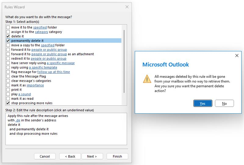 Scam emails from Microsoft and other legit domains - Microsoft Q&A