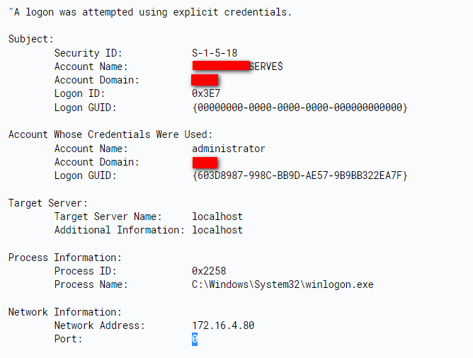Credentials Processes in Windows Authentication - Microsoft Q&A Credentials Processes in Windows Authentication - Microsoft Q&A