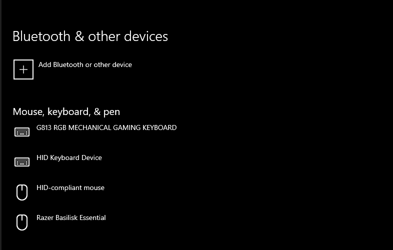 How to permanently disable Internal Bluetooth - Microsoft Q&A