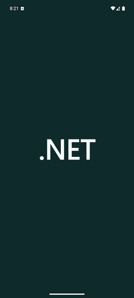 Strange behavior of .NET MAUI application on different versions of Android. - Microsoft Q&A