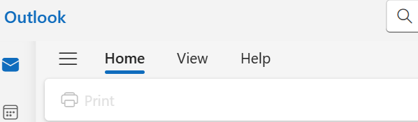 Compose Button Disappear From Outlook Microsoft Qanda