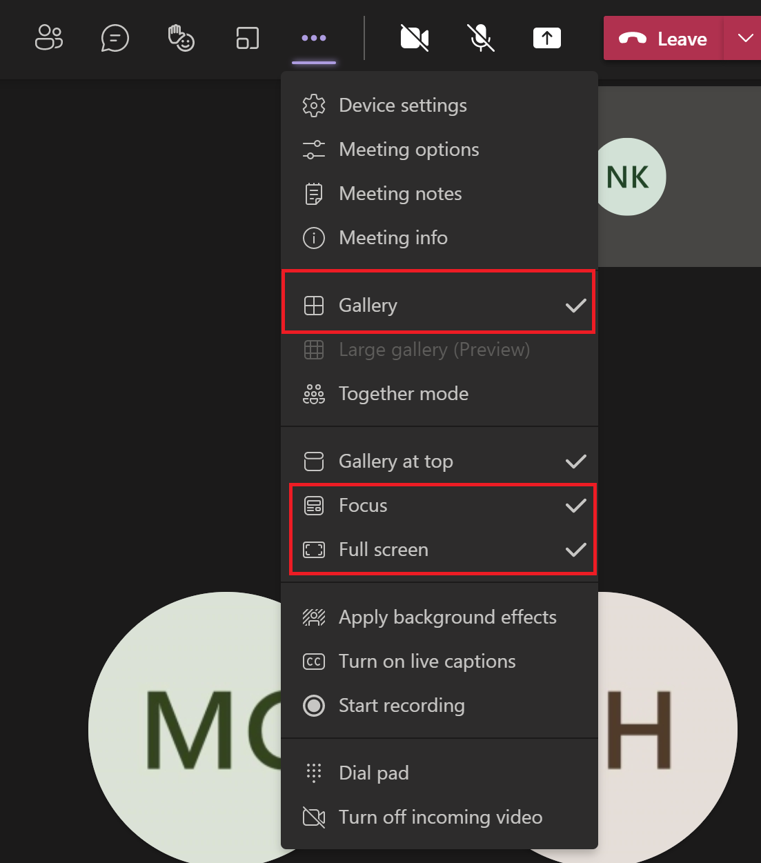New Teams View - Microsoft Q&A