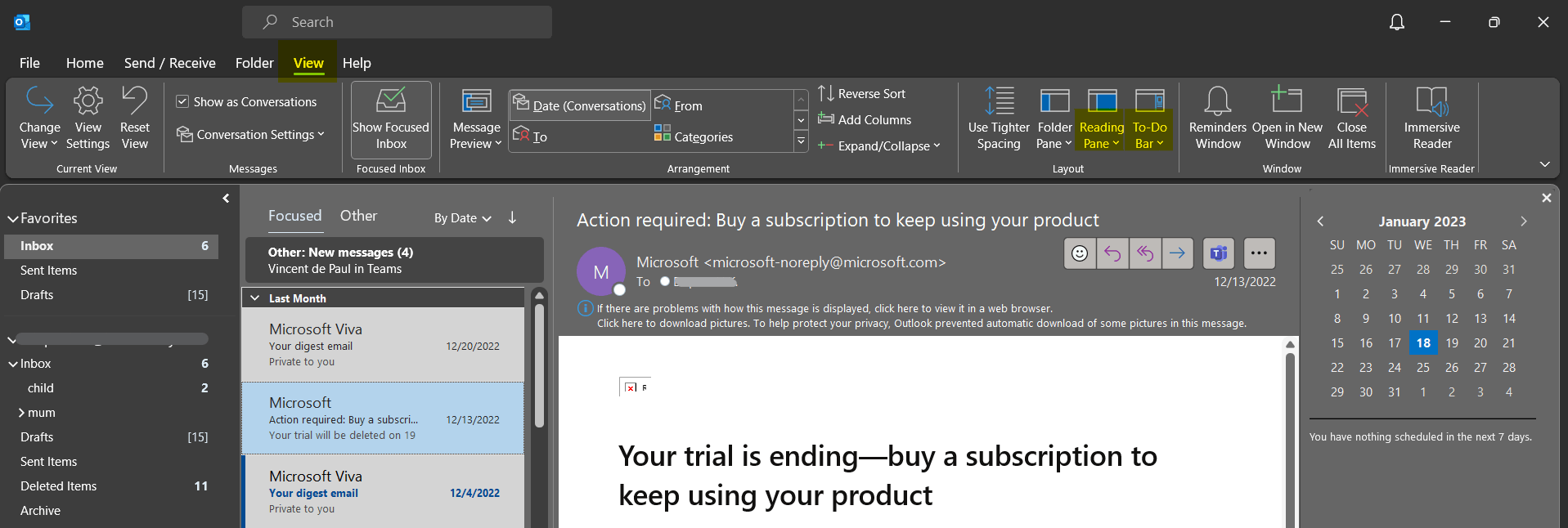 My layout suddenly changed with an update. Could you help instruct me ...