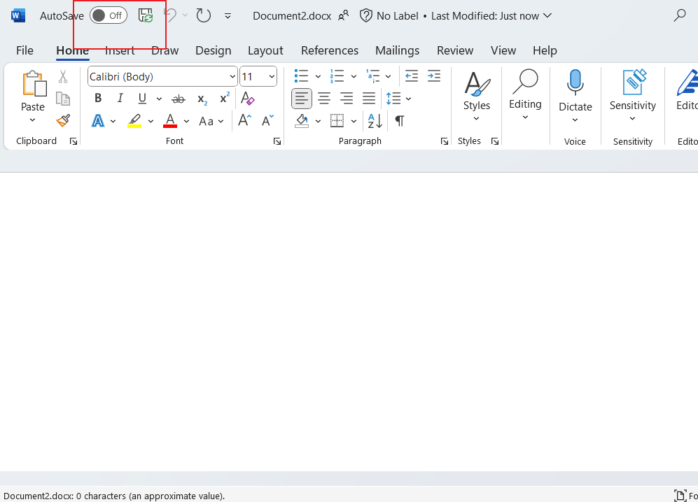 Turn Off AutoSave in SharePoint - Microsoft Q&A