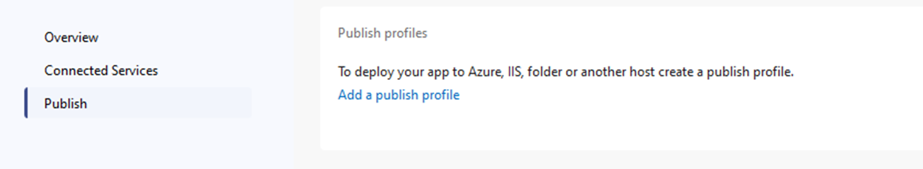 Why my Visual Studio freeze after Try to Publish my Application if ... Why my Visual Studio freeze after Try to Publish my Application if ...