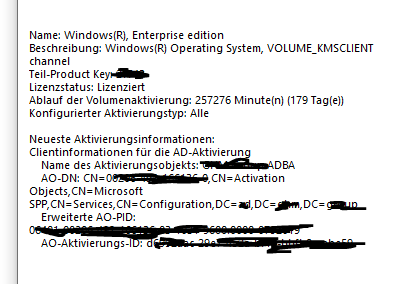 Your Windows license is about to expire - Microsoft Q&A