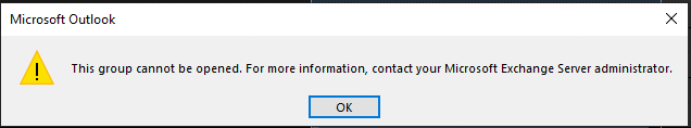 Mail-enabled security group limitations - Microsoft Q&A