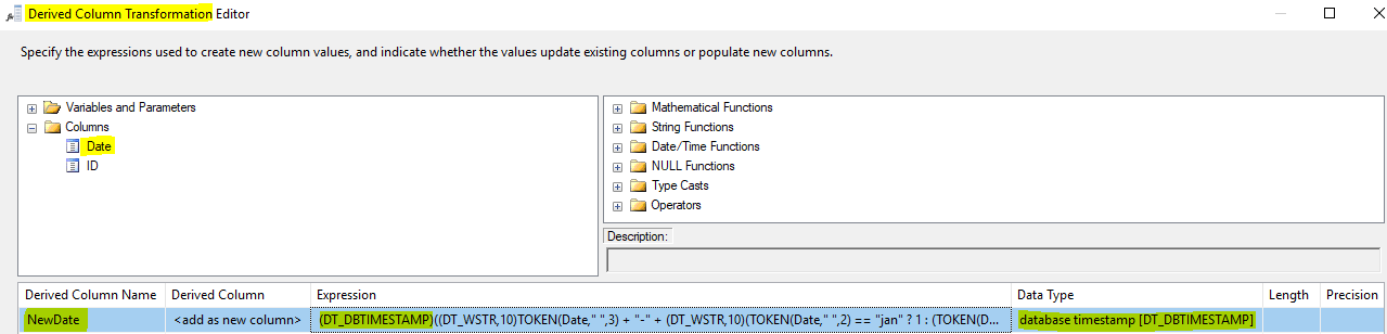 Convert in IST time in normal date time format in ssis - Microsoft Q&A
