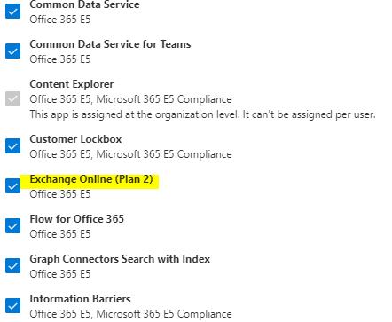 IMAP Migration has errors - Microsoft Q&A