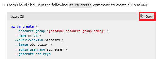 Having trouble with Create a Linux virtual machine and install Nginx - Microsoft Q&A