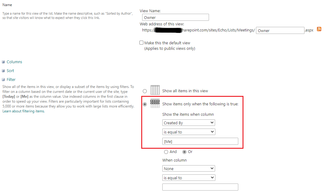 Hiding Access to Lists - Microsoft Q&A
