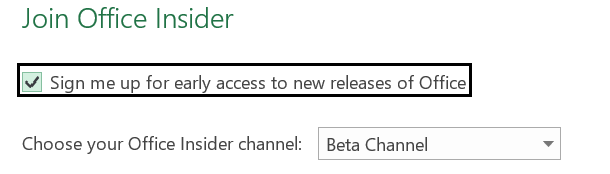 XLOOKUP not available on my version of Excel - Microsoft Q&A