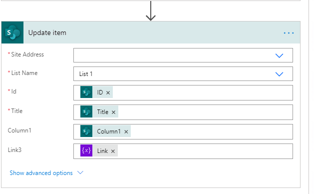 Export SharePoint list with attachments - Microsoft Q&A