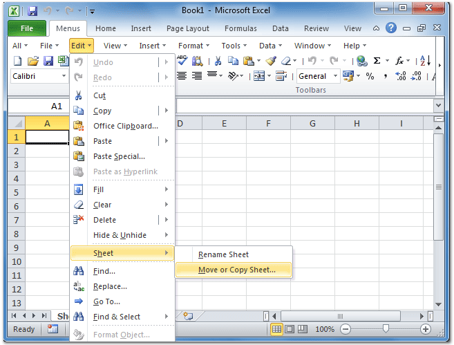 Need to know in excel - How do I highlight the Active Cell in Office ...