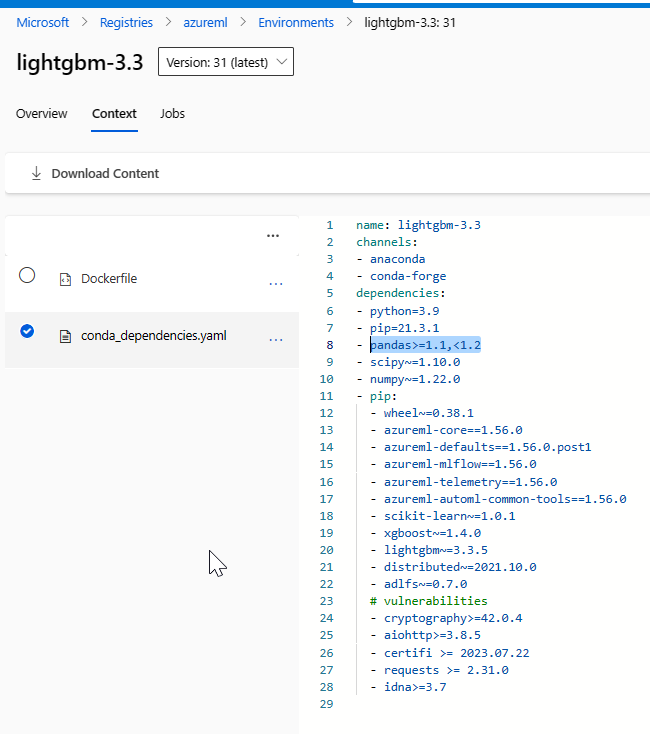 Unexpected Error Exception Cannot Import Name Find Stack Level From Pandas Util Exceptions