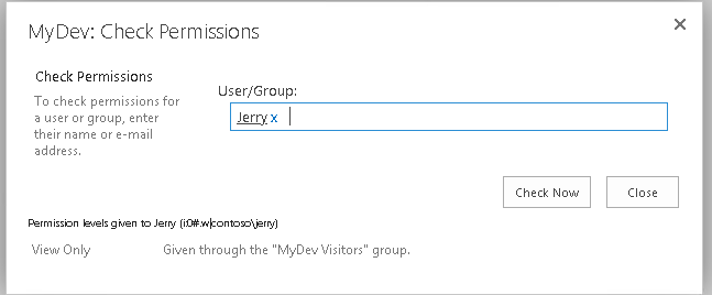 What is the minimum permission needed for the client side people picker to work for a user ...