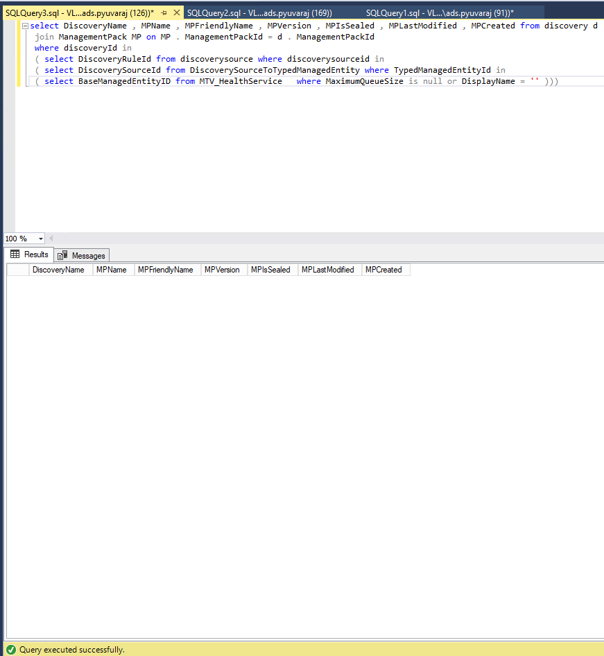 Management server Issues - Microsoft Q&A